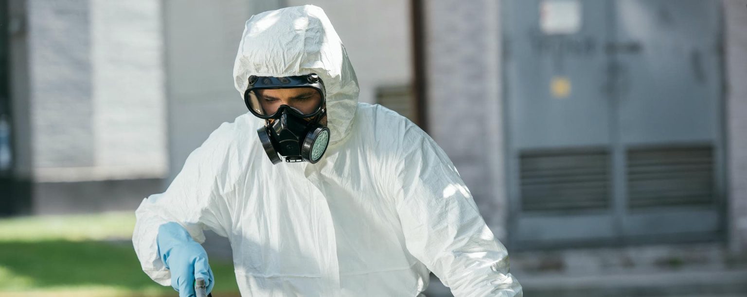 Home - Contact Pest Control